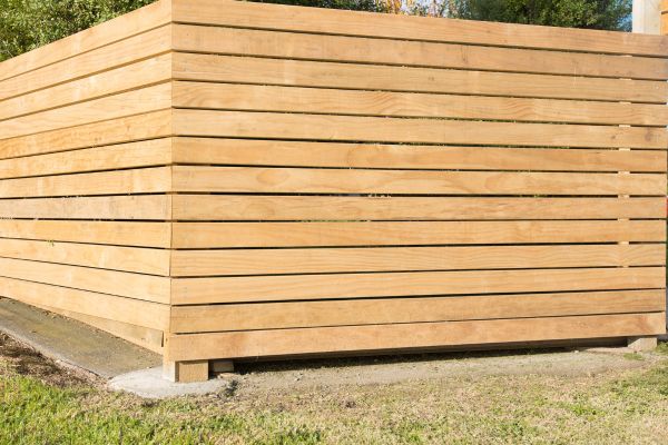 Timber Fencing Caboolture - Supply and Installation