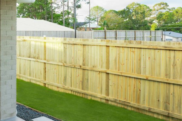 Timber Fencing Caboolture - Supply and Installation