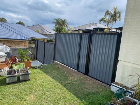 Colorbond Fencing Caboolture- Supply & Installation